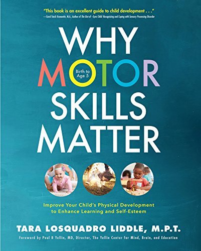 Why Motor Skills Matter: Improve Your Child's Physical Development to ...