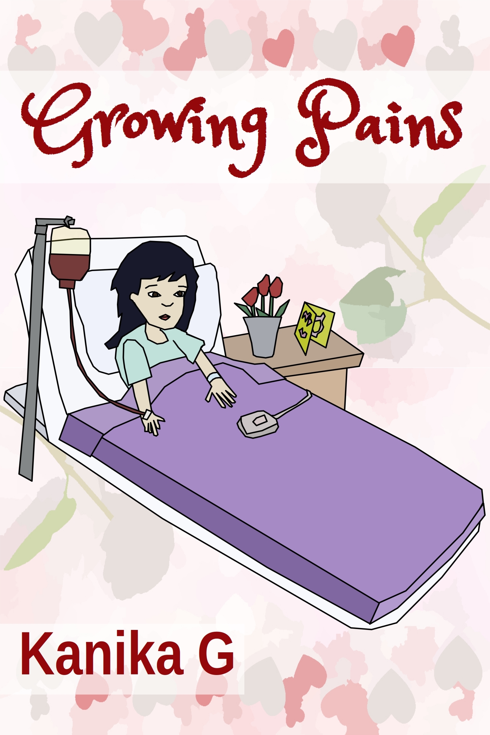 Growing Pains by Kanika G. | Goodreads