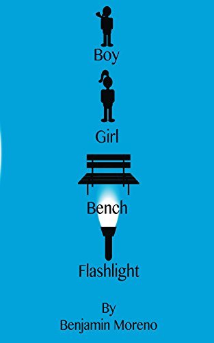 Flashlight by Benjamin M Moreno | Goodreads