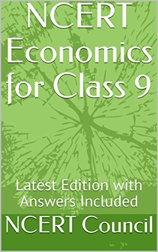 NCERT Economics for Class 9: Latest Edition with Answers Included by ...