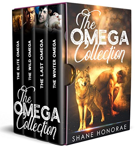 The Omega Collection (The Night Pack#0.5-3) by Shane Honorae | Goodreads