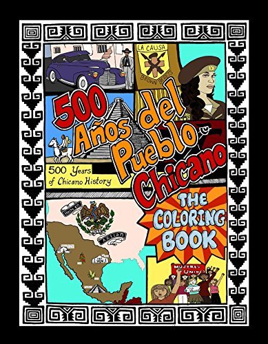 500 Years Of Chicano History