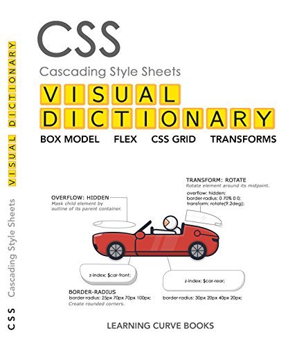 CSS Visual Dictionary by Greg Sidelnikov | Goodreads