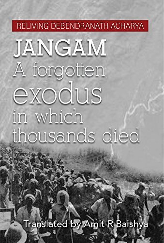 Jangam : The Movement, A forgotten exodus in which thousands died by ...