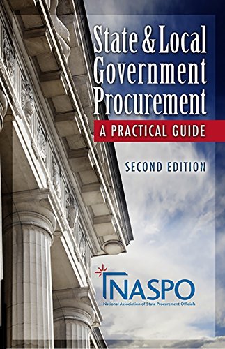 State and Local Government Procurement: A Practical Guide by , NASPO | Goodreads