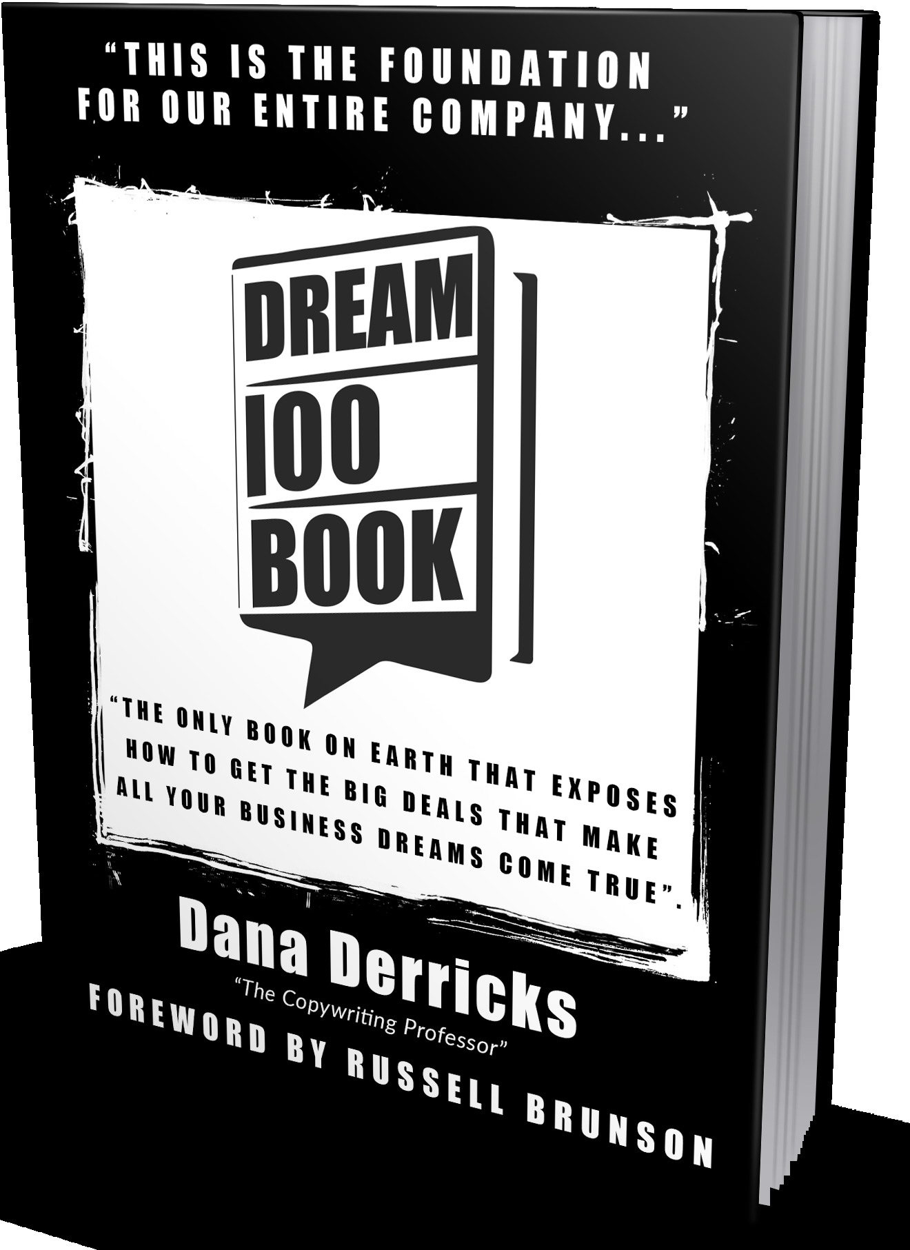 Dream 100 Book by Dana Derricks | Goodreads