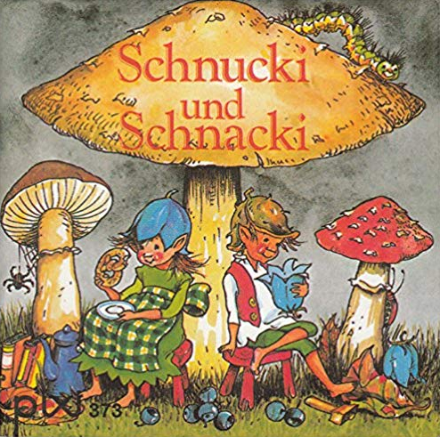 Schnucki und Schnacki by Heidi Bruhn | Goodreads
