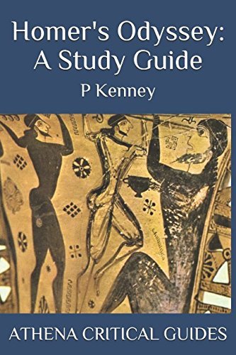 Homer's Odyssey: A Study Guide by P. Kenney | Goodreads