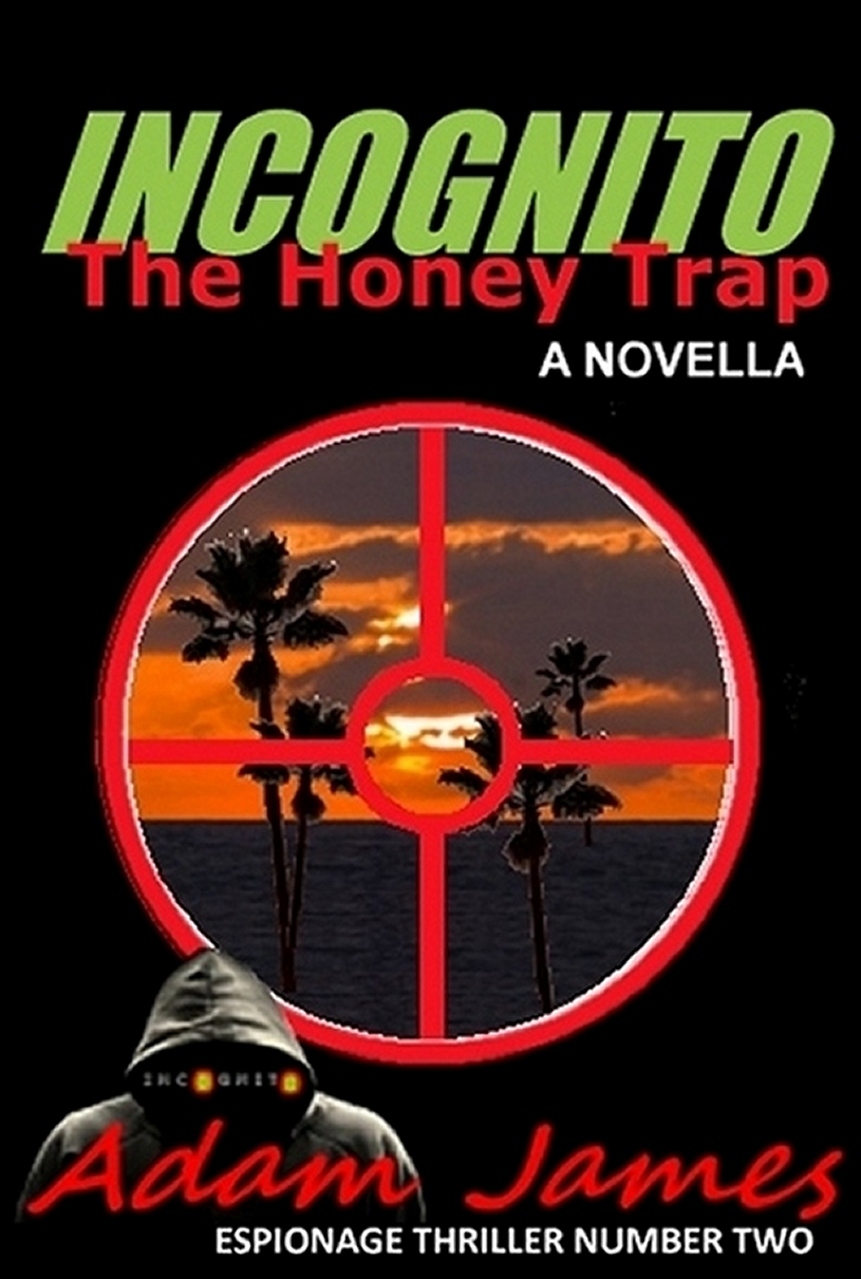 Incognito: The Honey Trap (Espionage Thriller #2) by Adam James | Goodreads