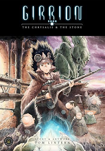 Girrion: The Chrysalis and the Stone by Tom Lintern | Goodreads
