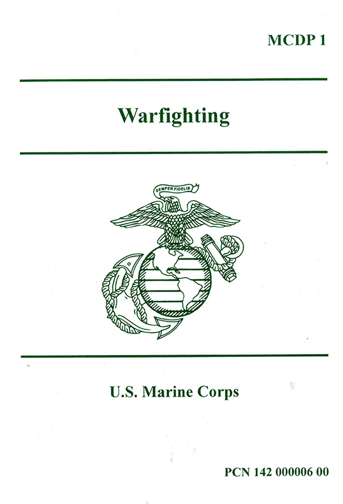 Warfighting by Marine Corps (U S ) | Goodreads