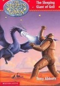 The Sleeping Giant of Goll (The Secrets of Droon) by Tony Abbott ...