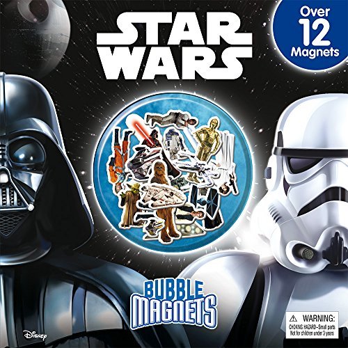 Star Wars Classics Bubble Magnet Book by Phidal Publishing | Goodreads