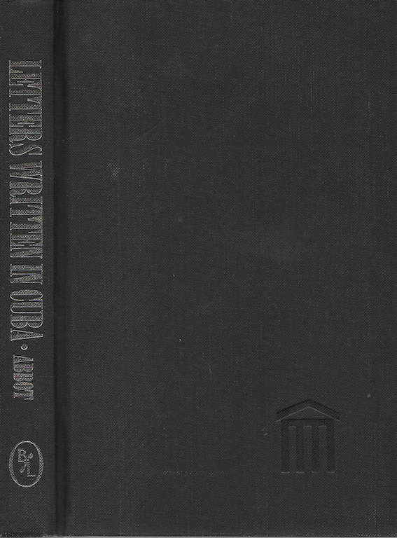 Letters Written in the Interior of Cuba by Abiel Abbot | Goodreads