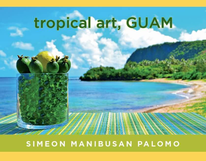 Tropical Art, Guam by Simeon Palomo | Goodreads