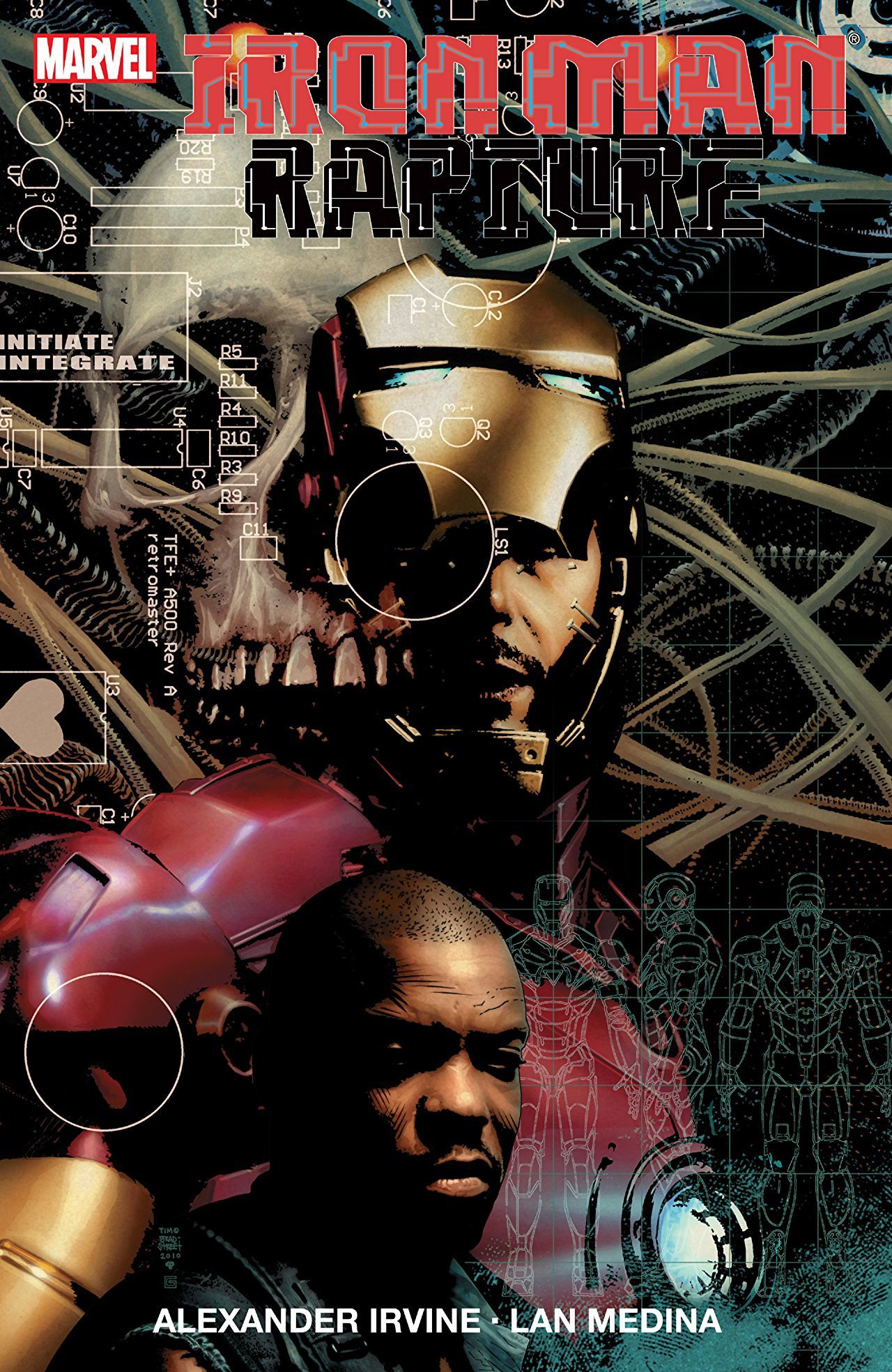 Iron Man: Rapture by Alexander C. Irvine | Goodreads