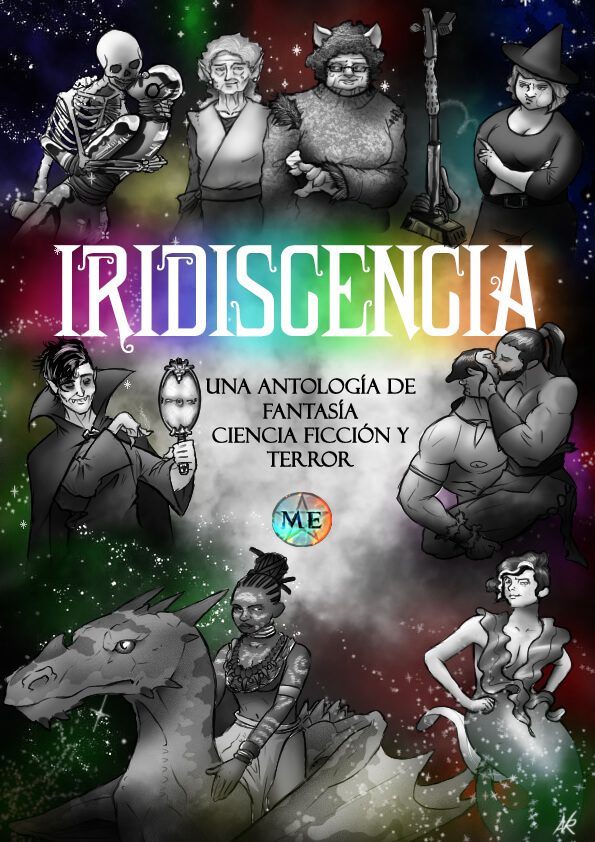 Iridiscencia by Carmen Amil | Goodreads
