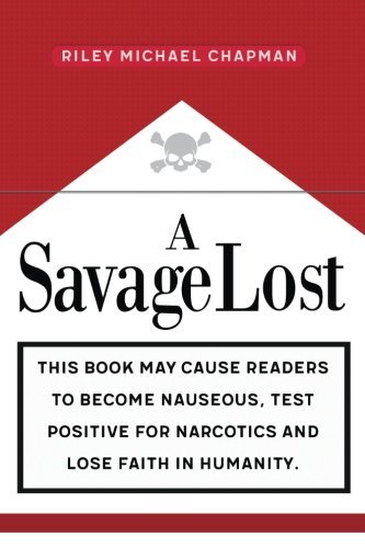 A Savage Lost by Riley Chapman | Goodreads