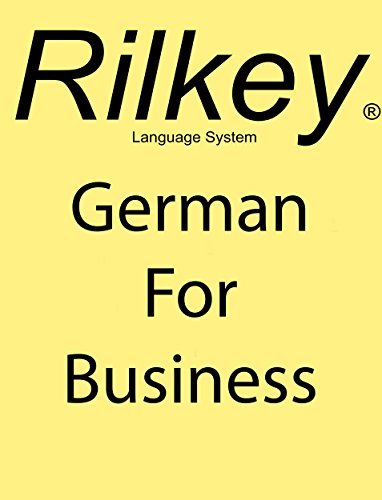 Learn German For Business: learn Workplace German For The Office by ...