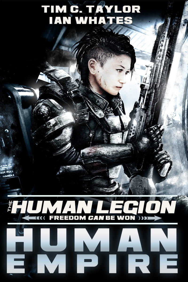 Human Empire (The Human Legion, #4) by Tim C. Taylor | Goodreads