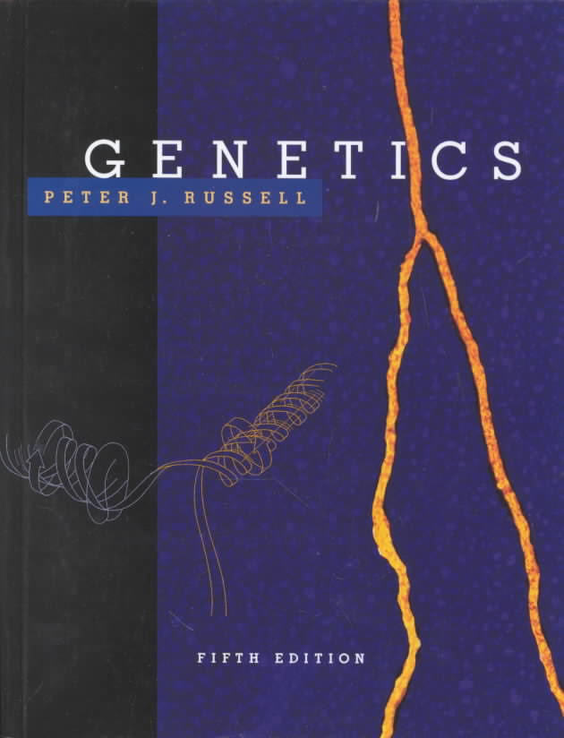 Genetica by Peter J. Russell | Goodreads