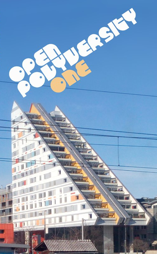 Open Polyversity #1 by Arwen Xaverine Bennett | Goodreads