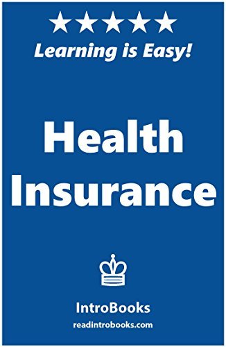 Health Insurance by IntroBooks | Goodreads