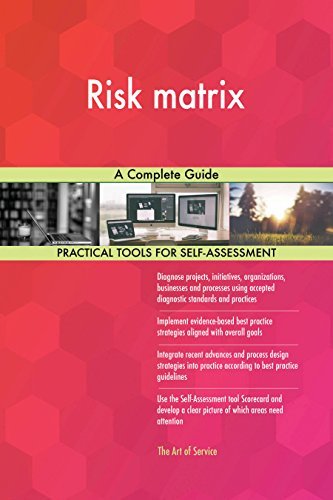 Risk matrix A Complete Guide by Gerardus Blokdyk | Goodreads