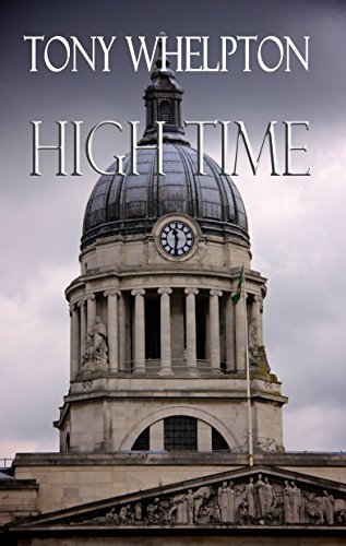 High Time by Tony Whelpton | Goodreads
