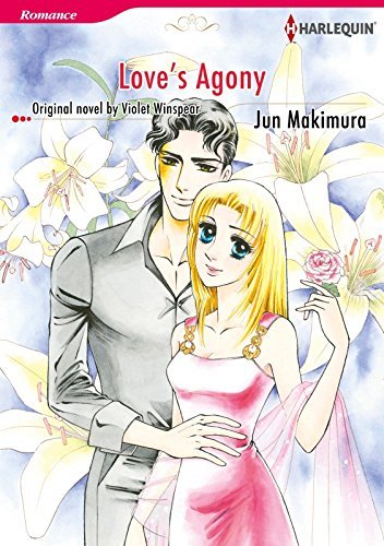 Love's Agony by Jun Makimura | Goodreads