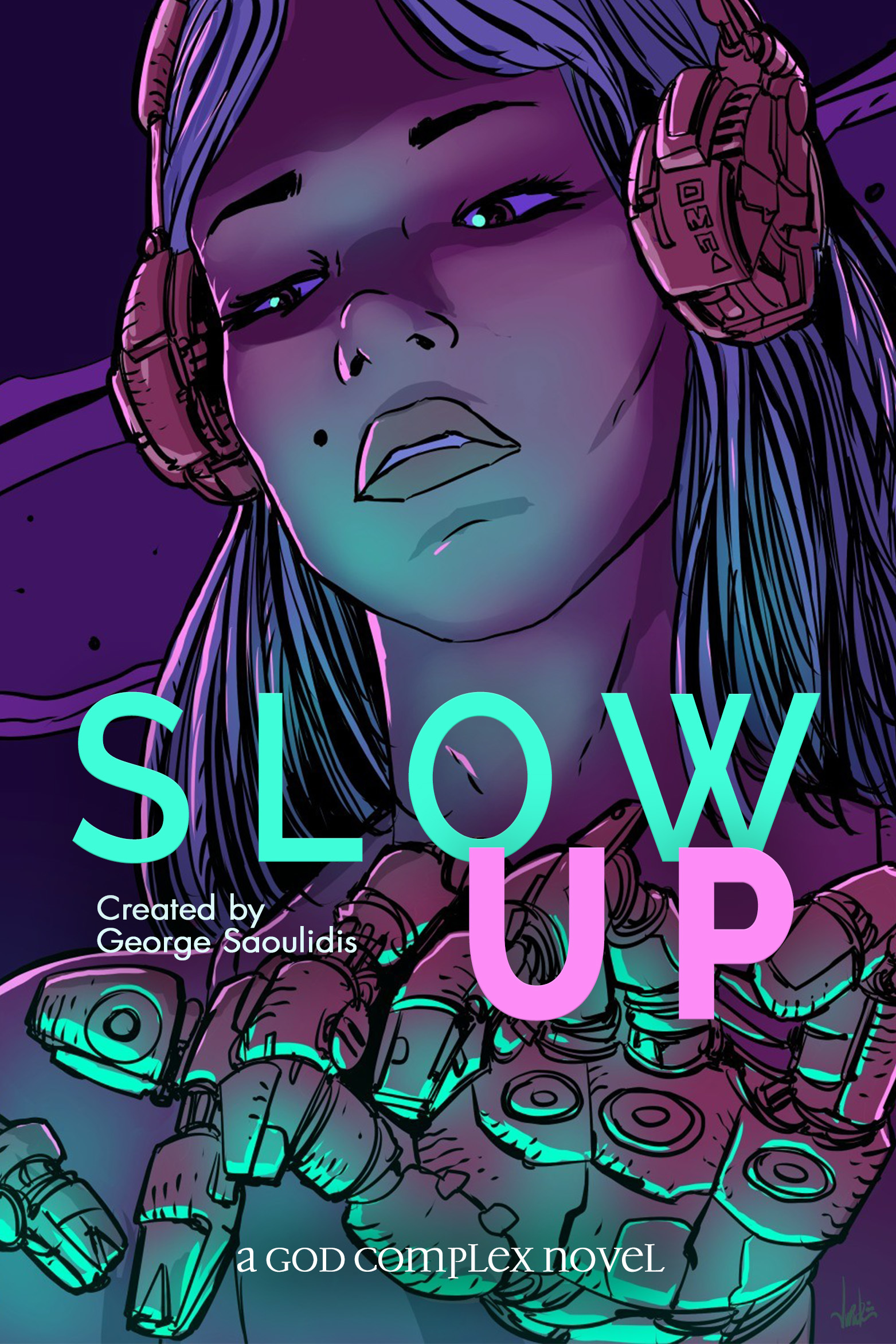 Slow Up by George Saoulidis | Goodreads