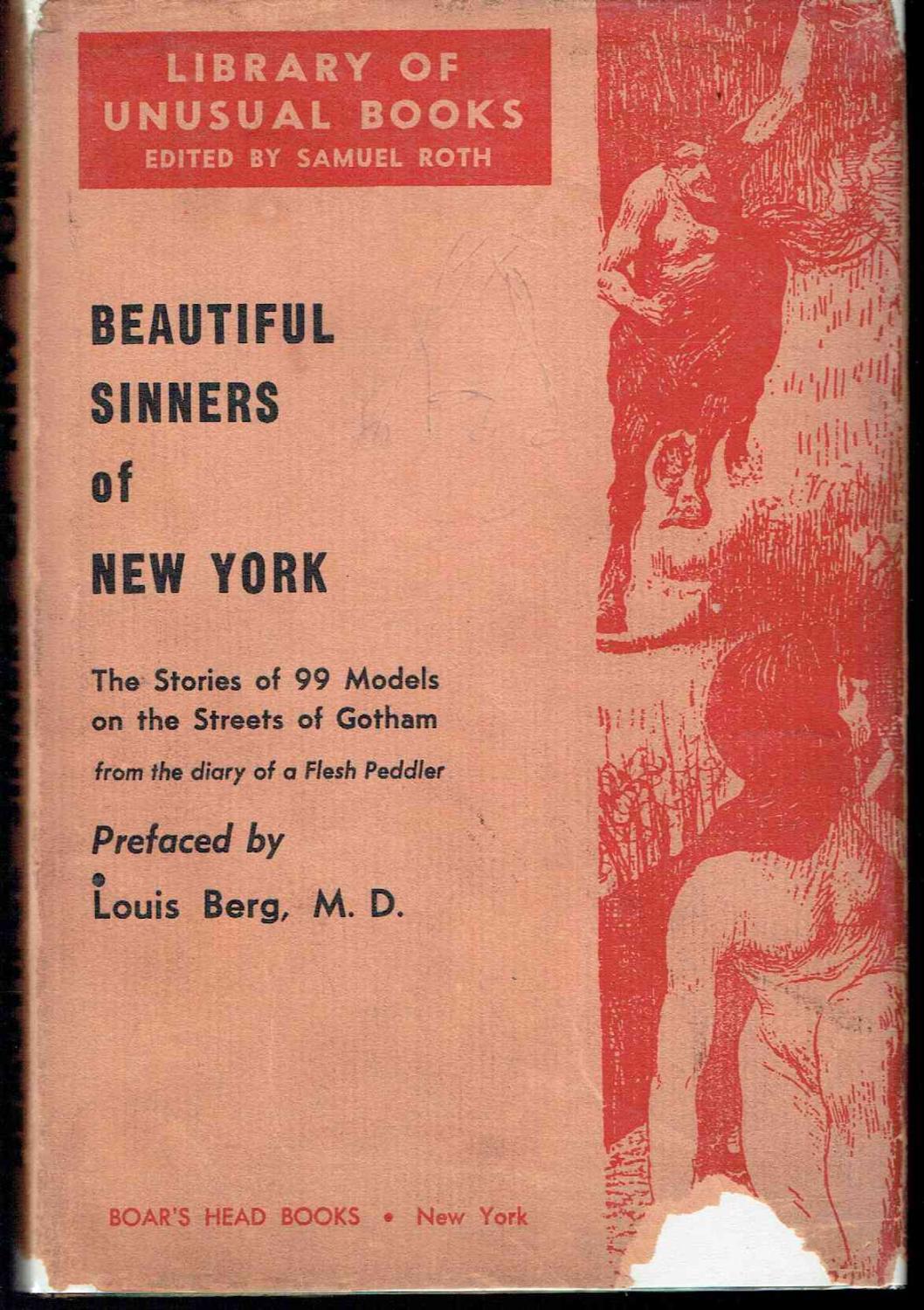 Beautiful Sinners of New York: the stories of 99 models on the streets ...