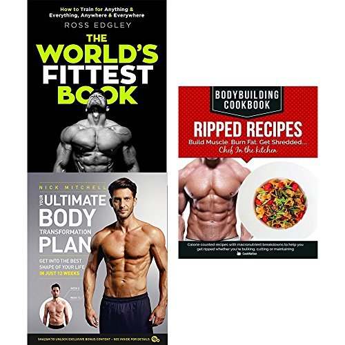 The World's Fittest Book / Your Ultimate Body Transformation Plan ...