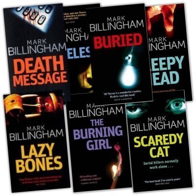 Mark Billingham Collection 8 Books Set by Mark Billingham | Goodreads