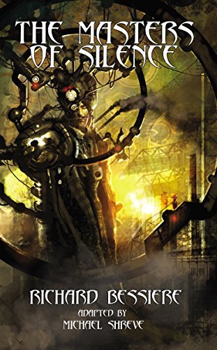 The Masters of Silence by Michael Shreve | Goodreads