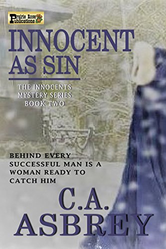 Innocent as Sin (The Innocents Mystery Series, #2) by C.A. Asbrey | Goodreads