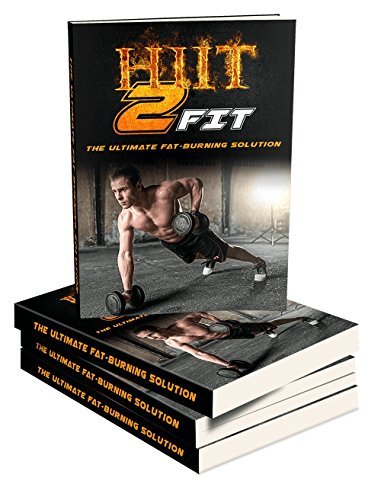 HIIT 2 Fit by Lawrence Scott | Goodreads