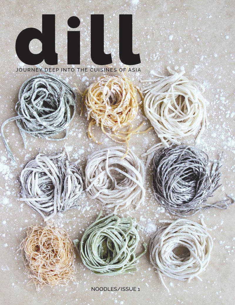 Dill Magazine Issue 1: Noodles by Dill Magazine | Goodreads