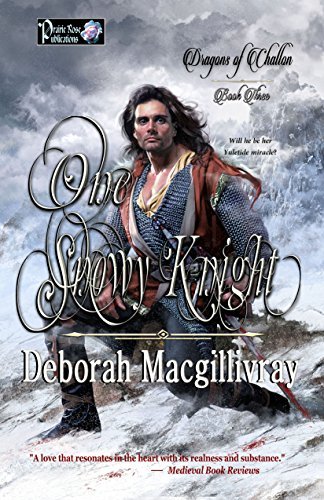One Snowy Knight (Dragons of Challon Book 3) by Deborah Macgillivray ...