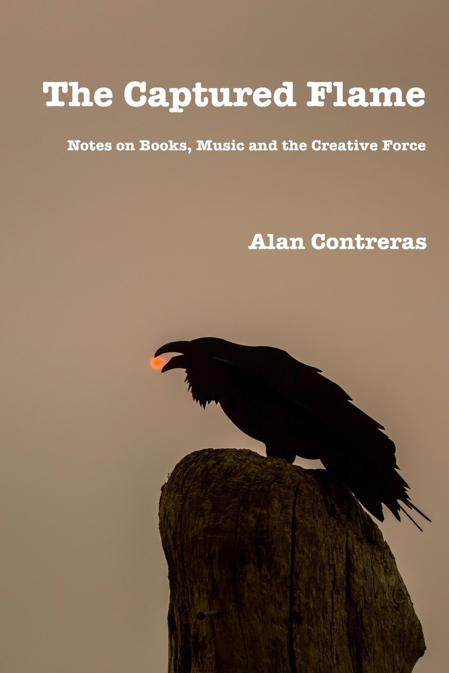 The Captured Flame: Notes on Books, Music and the Creative Force by ...
