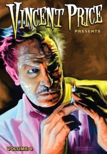 Vincent Price Presents, Volume 9 by Darren G. Davis | Goodreads