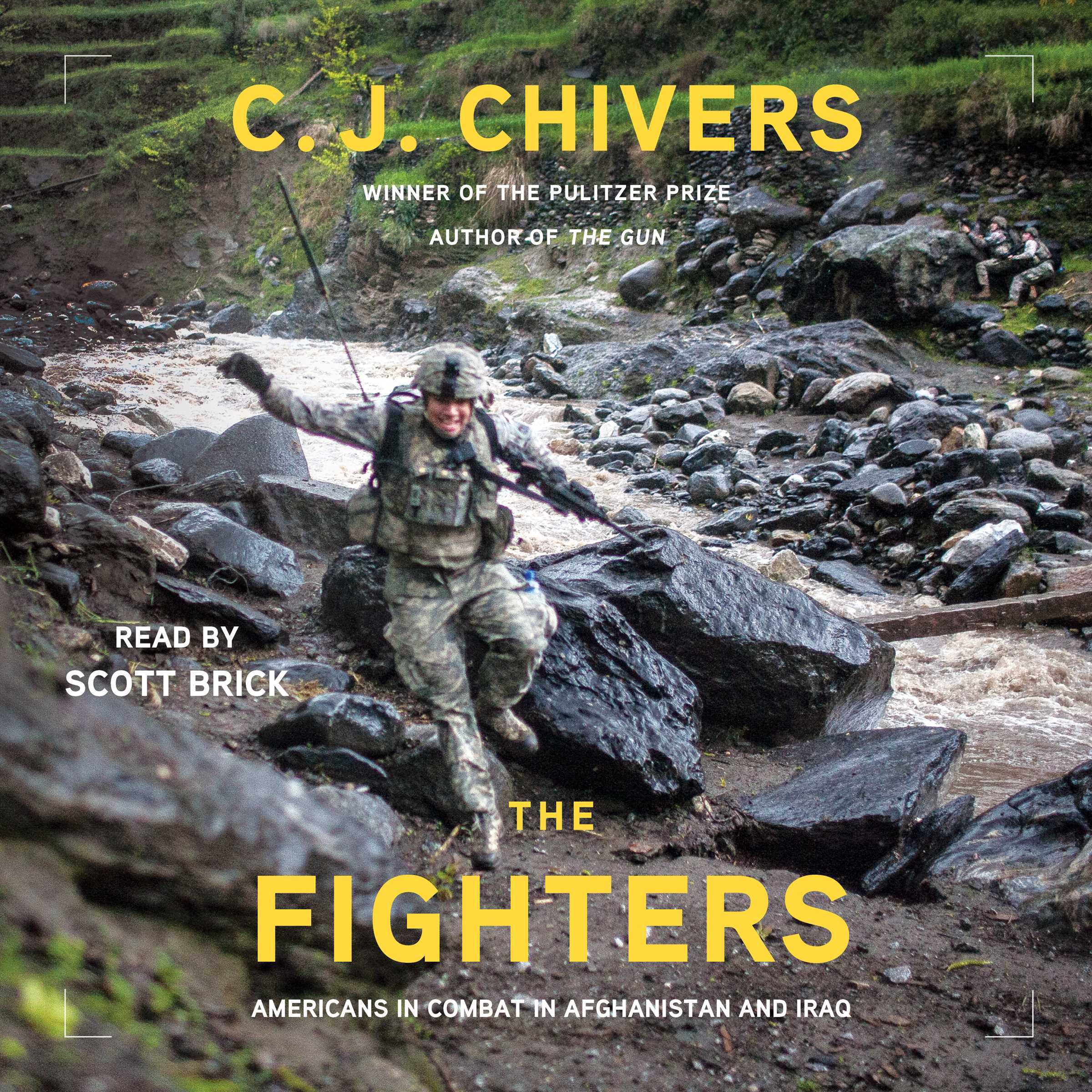The Fighters by C.J. Chivers | Goodreads