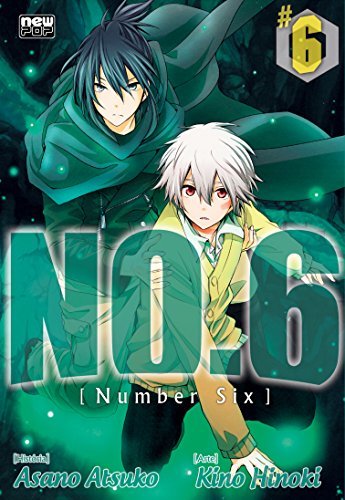 NO.6 - Volume 6 by Atsuko Asano | Goodreads