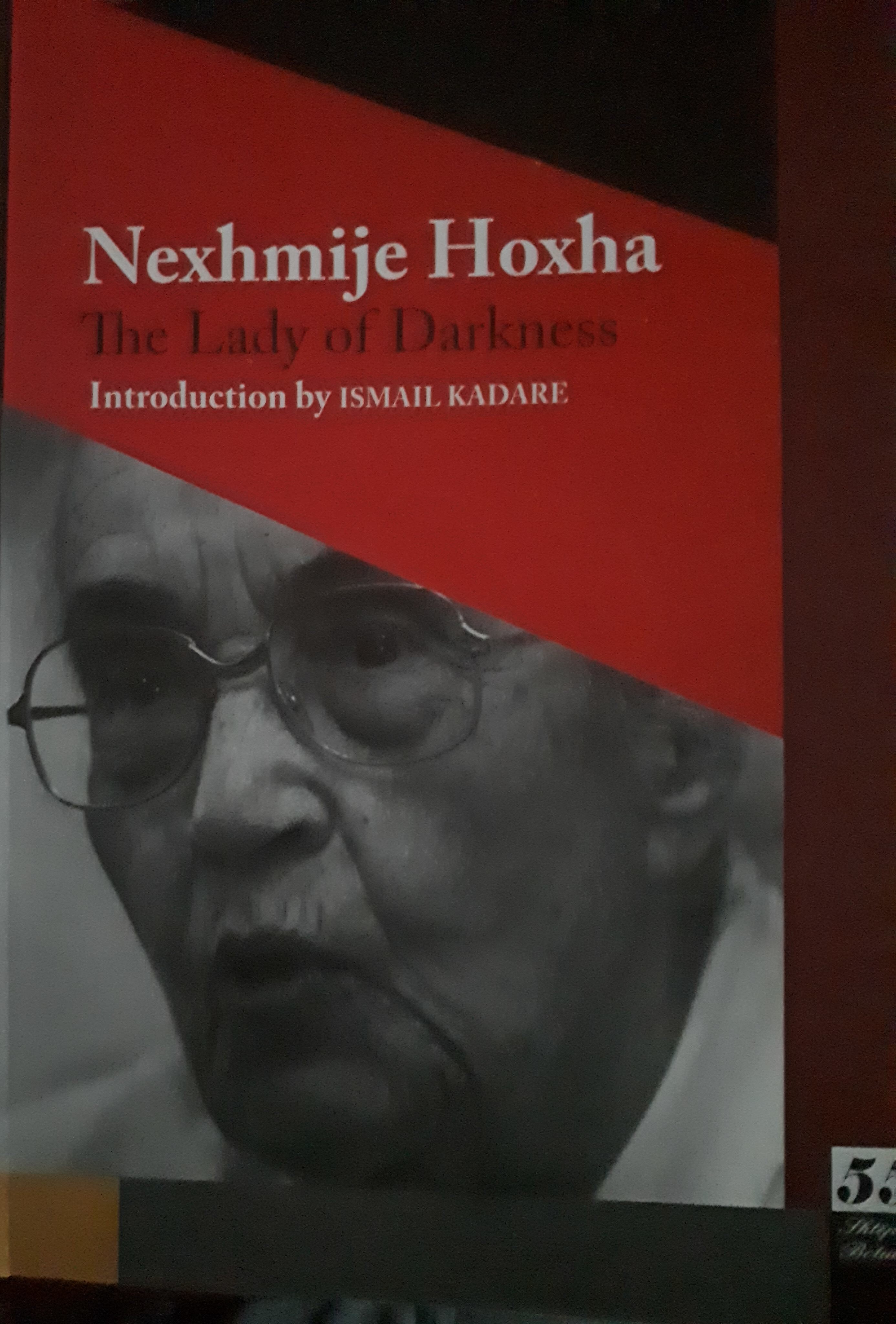 Nexhmije Hoxha: The Lady of Darkness by Fahri Balliu | Goodreads