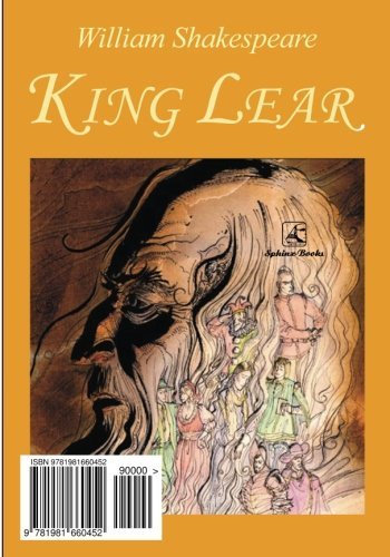 King Lear (English And Arabic Edition): El Malek Lear, König Lear, Le ...