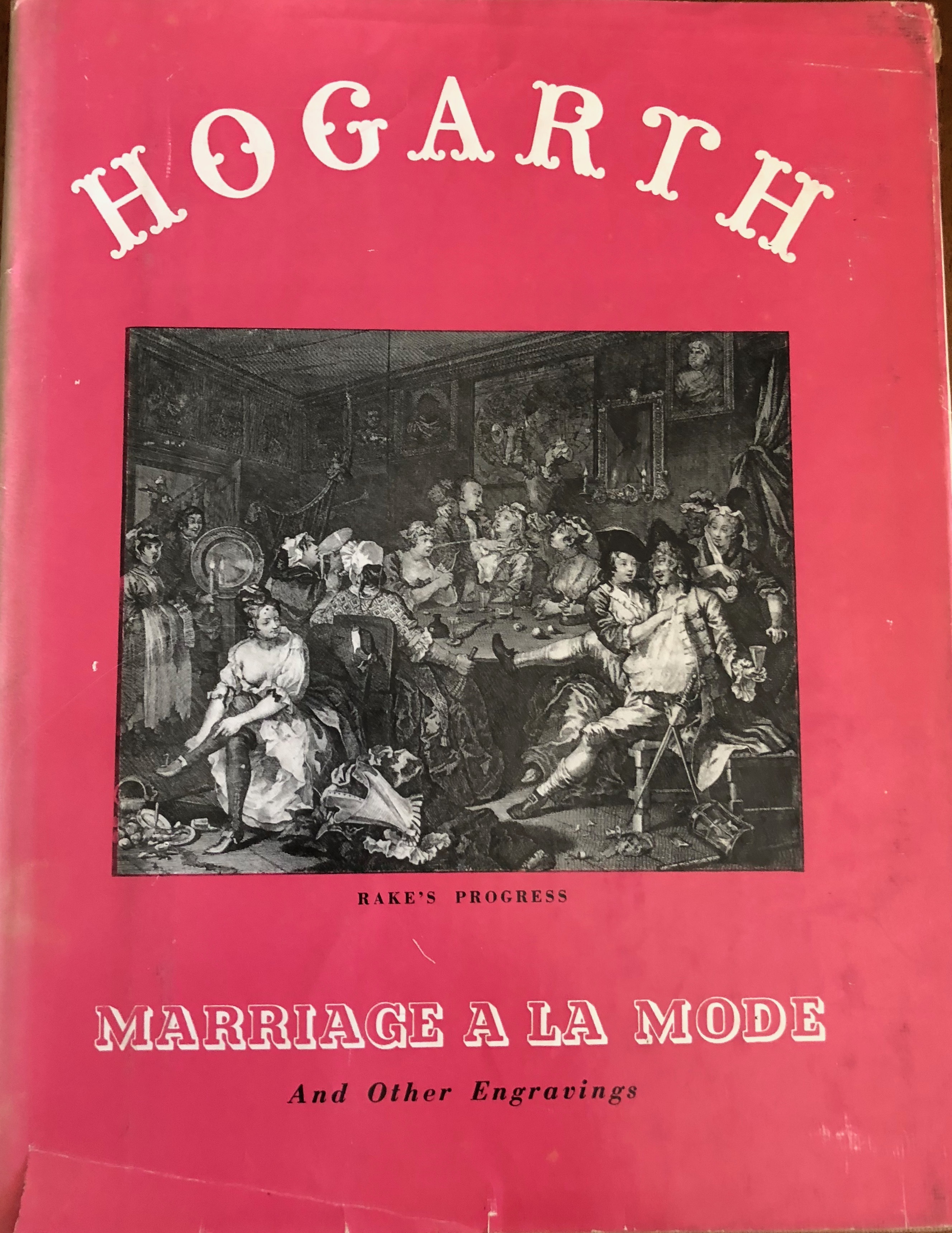 Marriage a la Mode by William Hogarth | Goodreads