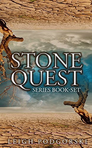 STONE QUEST SERIES BOOK SET by Leigh Podgorski | Goodreads