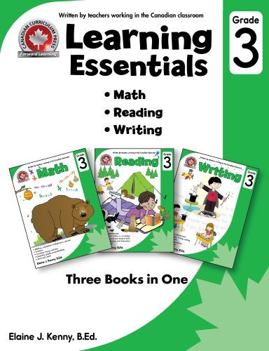 Learning Essentials Grade 3 by Elaine J. Kenny B.Ed | Goodreads