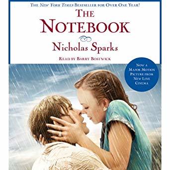 The Notebook by Nicholas Sparks | Goodreads