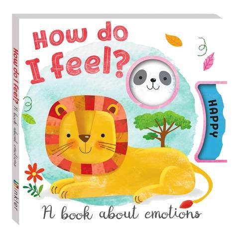 How do I feel?: A book about emotions by Fina Maldonado | Goodreads